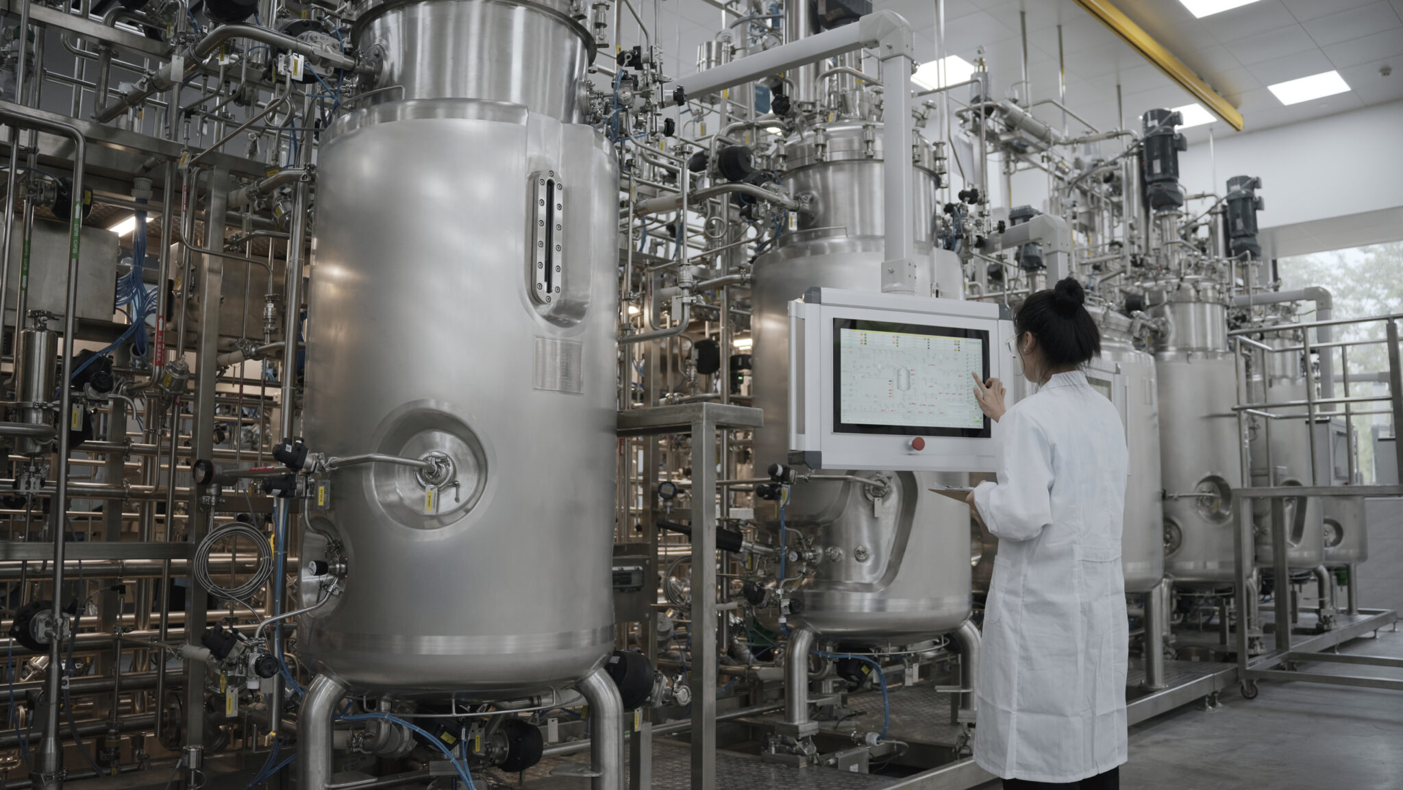 走进看得见的未来，恩和生物启用新研发中心LEAP大楼 – Bota Bio | 恩和生物